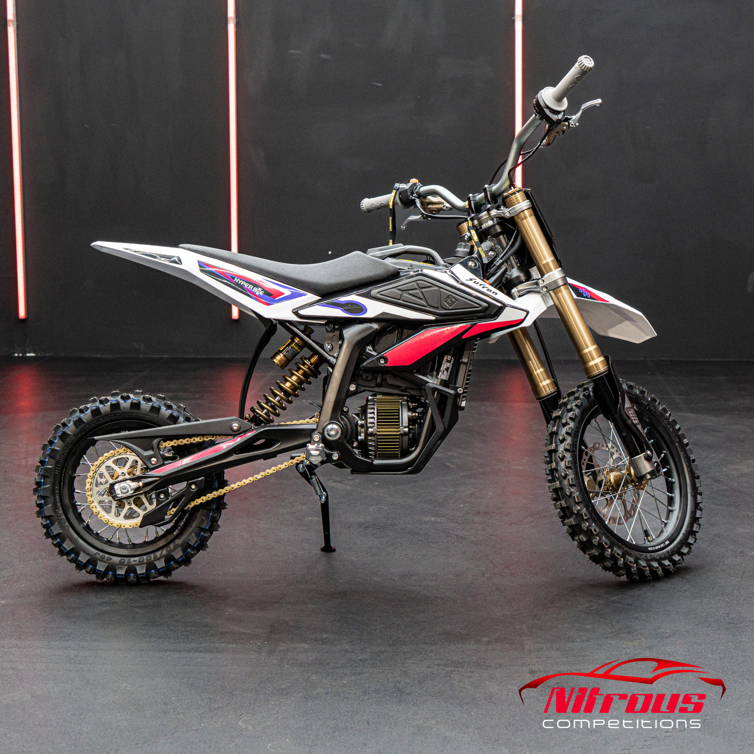 SUR-RON HYPER BEE [Draw January 20th] - Nitrous Competitions