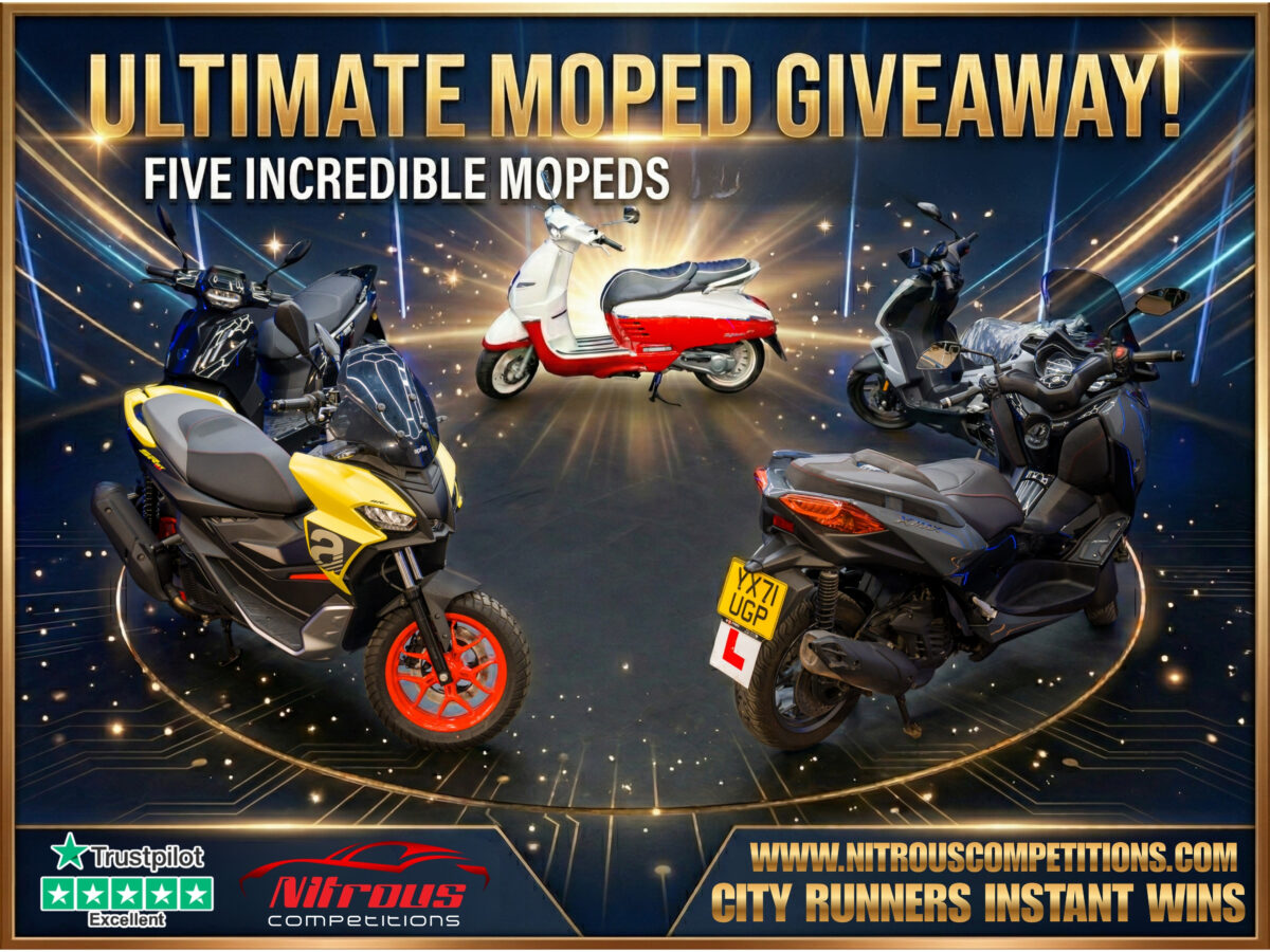 Bike and Car Competitions | Nitrous Competitions